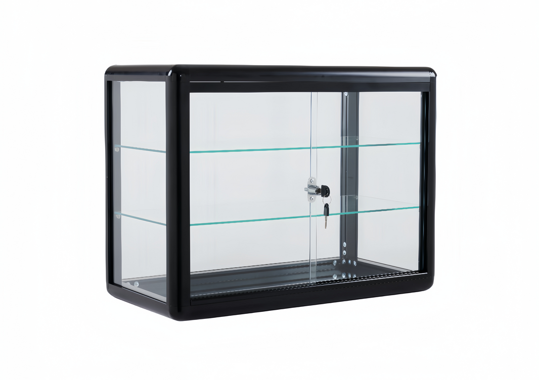 SHOWCASES & COUNTERS – Wisdom Fixtures